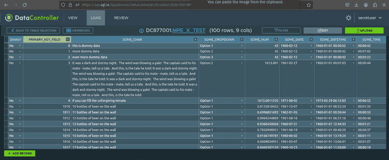 Blog | Data Controller | Flexible and Secure SAS® Data Modification