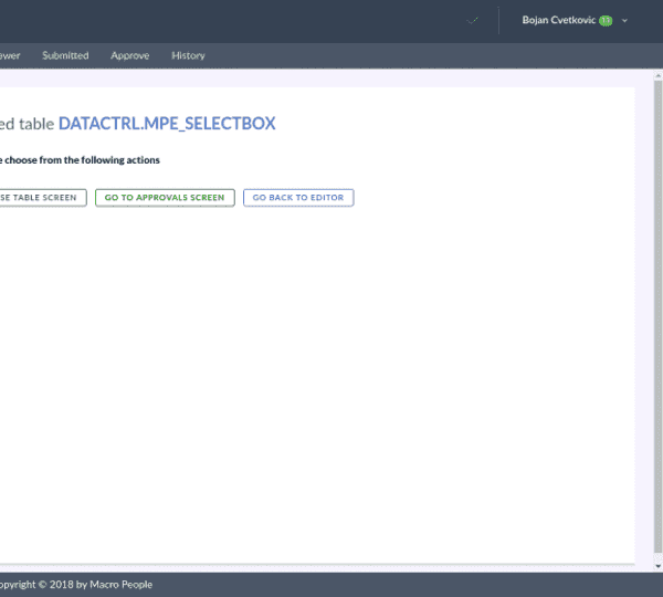 Data Controller | Flexible and Secure SAS® Data Modification